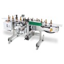Quadel Econoline Front/Back Inline Labeling System | BGR Packaging